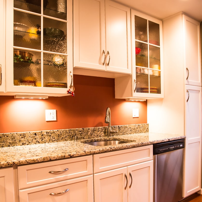 Kitchen Cabinet Refacing Virginia | Kitchen Saver