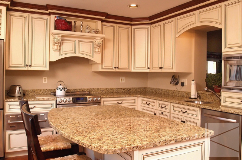 Before and After Refacing Gallery | Kitchen Saver