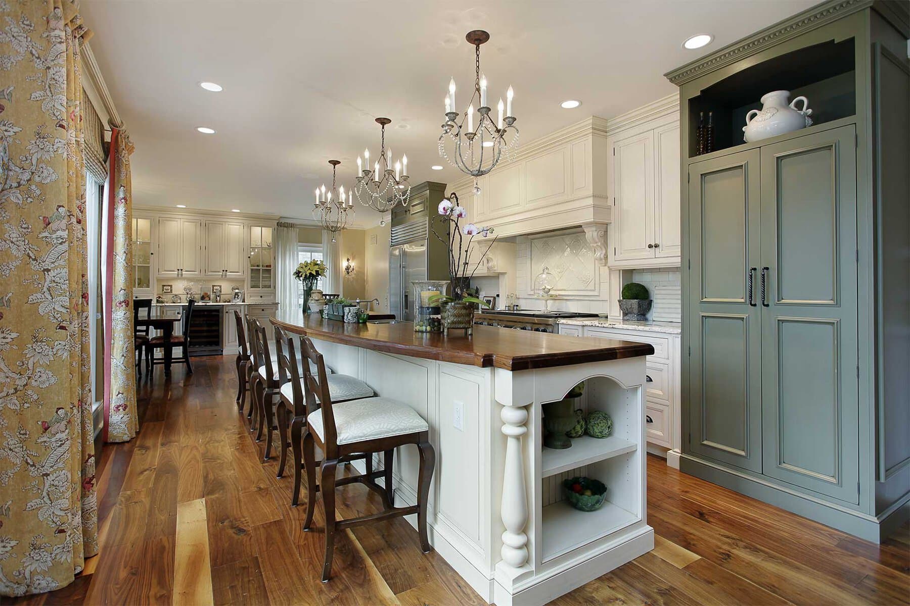 Cabinet Refacing & Open-Concept Kitchens | Kitchen Saver