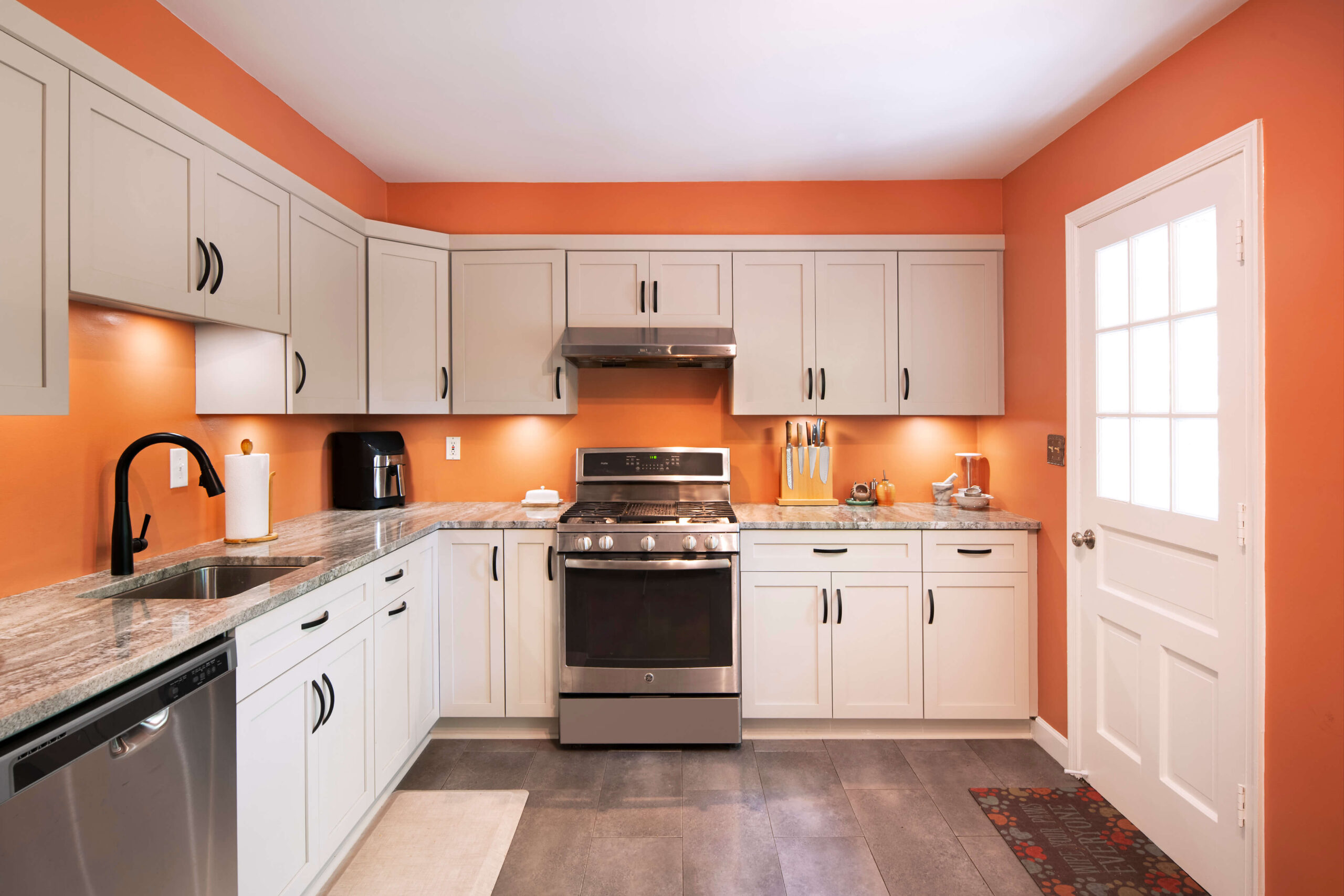 Kitchen Makeover – From 1968 to Modern Day in Derwood, MD - K/S Renewal ...