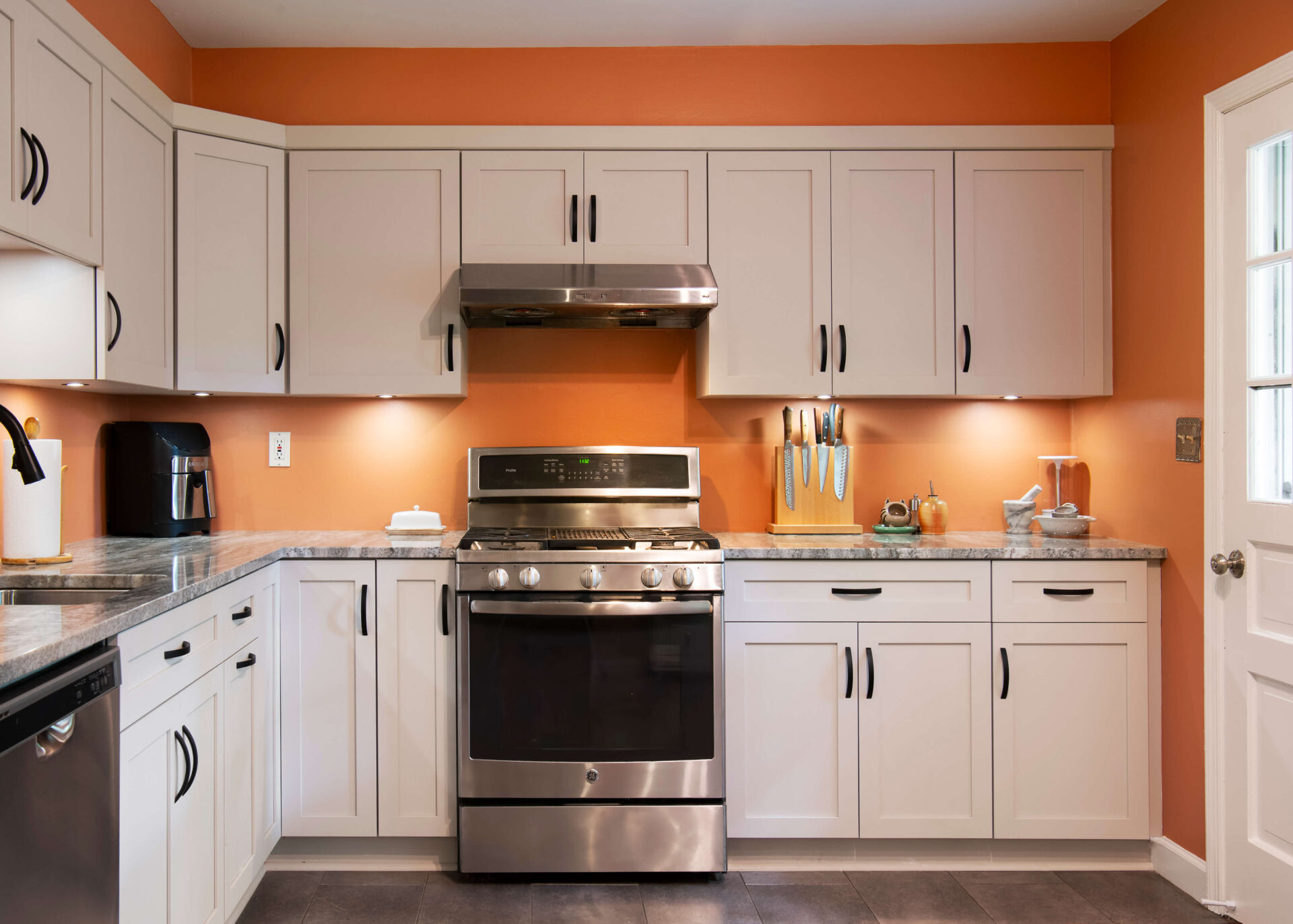 Kitchen Makeover – From 1968 to Modern Day in Derwood, MD - K/S Renewal ...
